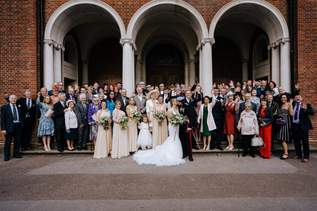 Royal Military Academy Sandhurst Wedding Venue