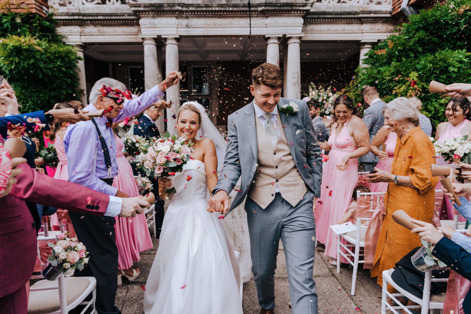 Kent Wedding Photographer I Award winning wedding photography