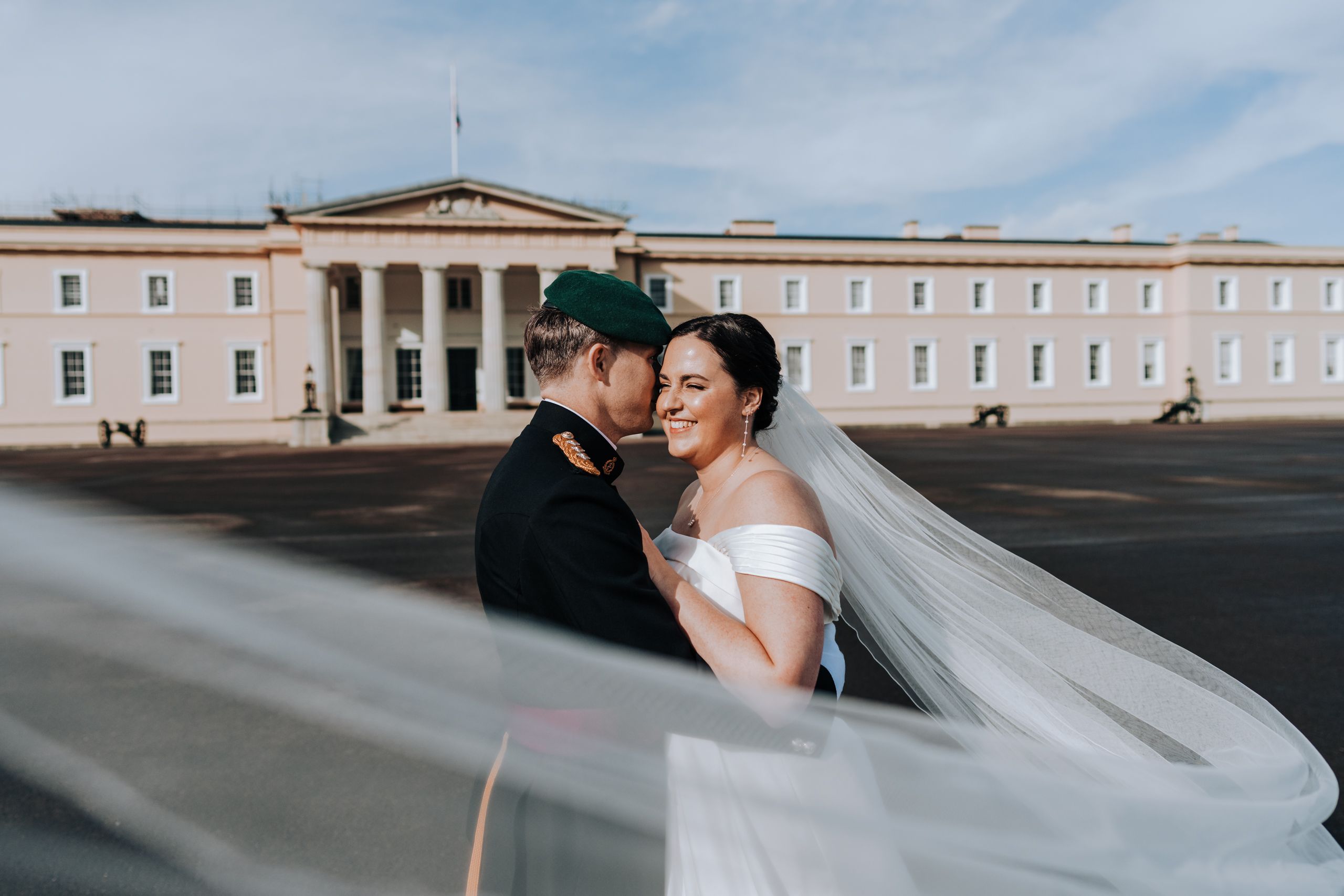 Royal Military Academy Sandhurst Wedding Venue